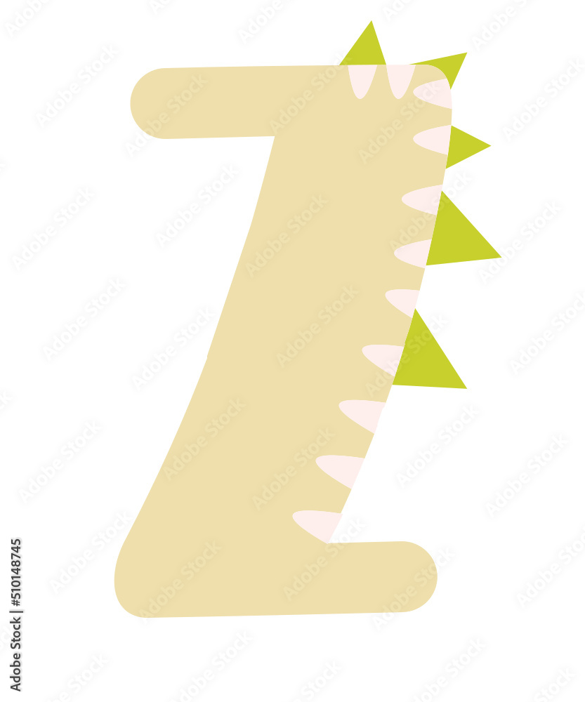 Dinosaur Font SVG, Dinosaur Alphabet, Dinosaur Cut Files, t rex font ...