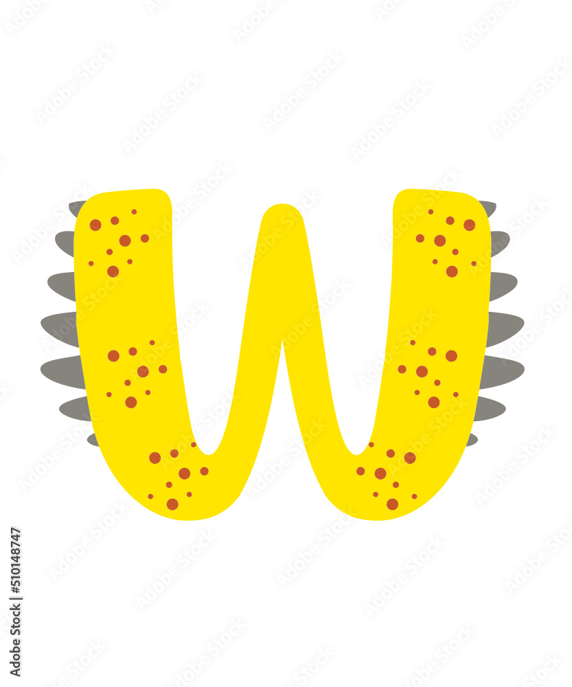 Dinosaur Font SVG, Dinosaur Alphabet, Dinosaur Cut Files, t rex font ...