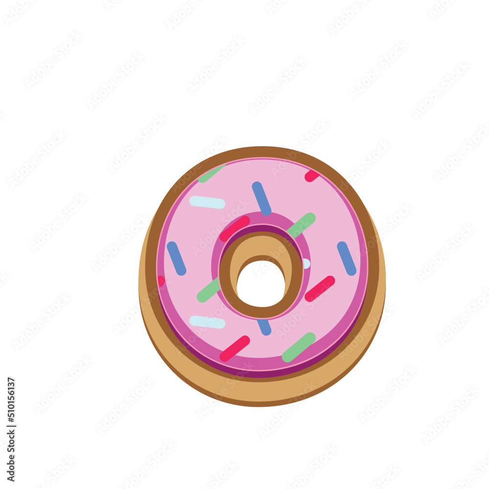 Donut letters svg, donuts alphabet letters and numbers svg, Alphabet ...