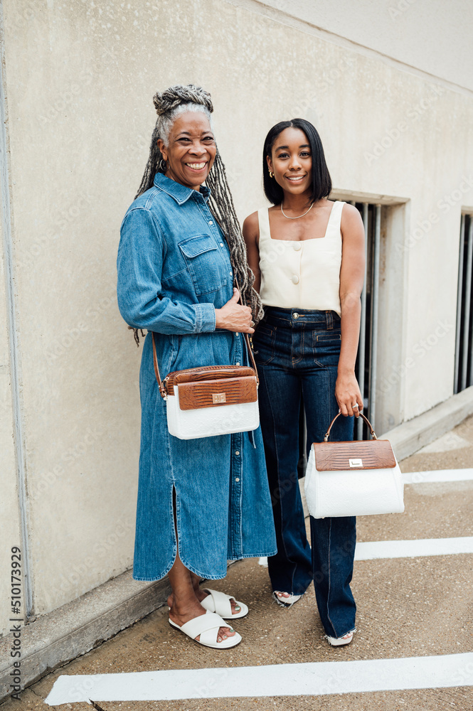 Matching Purses Stock Photo | Adobe Stock