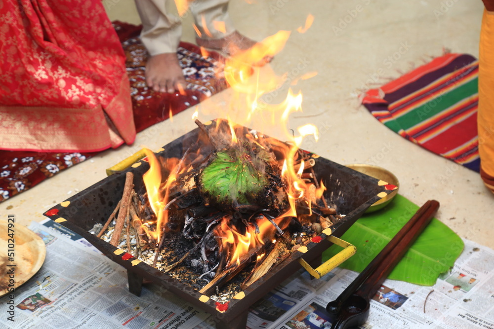 Graha Pravesh. Graha Pravesh is a Hindu ceremony performed on the ...