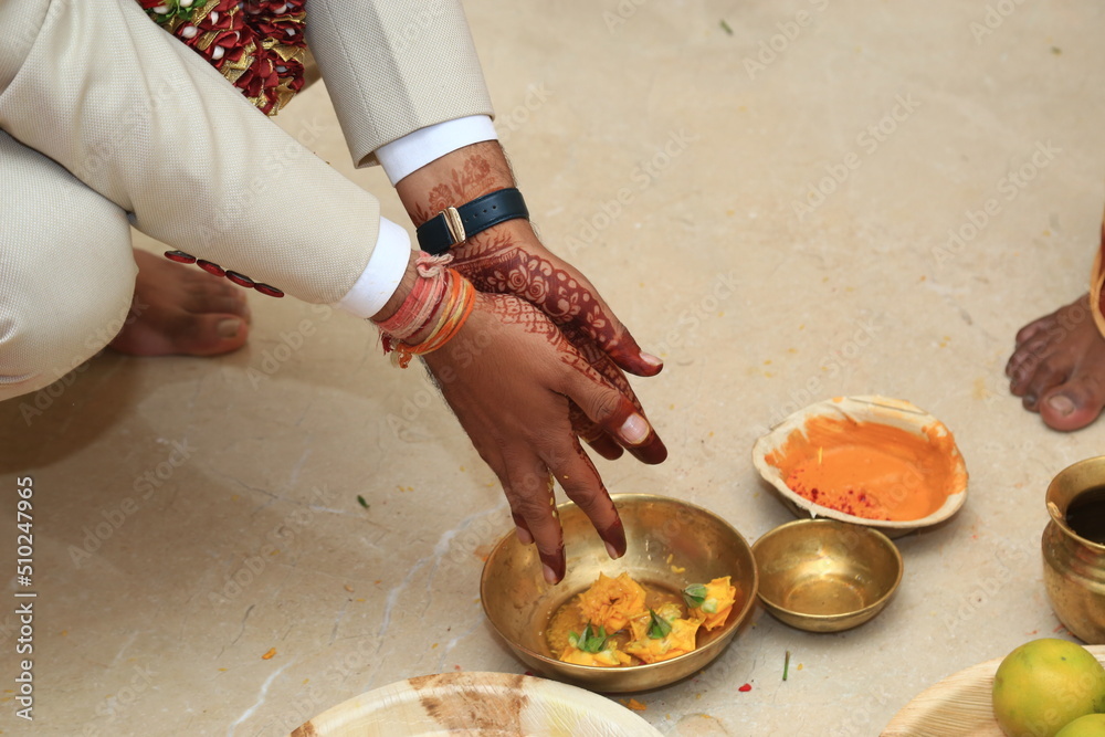 Graha Pravesh. Graha Pravesh is a Hindu ceremony performed on the ...