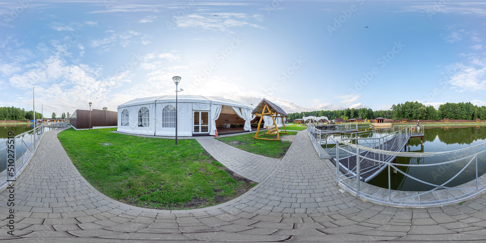 full seamless hdri panorama 360 degrees view in equirectangular ...