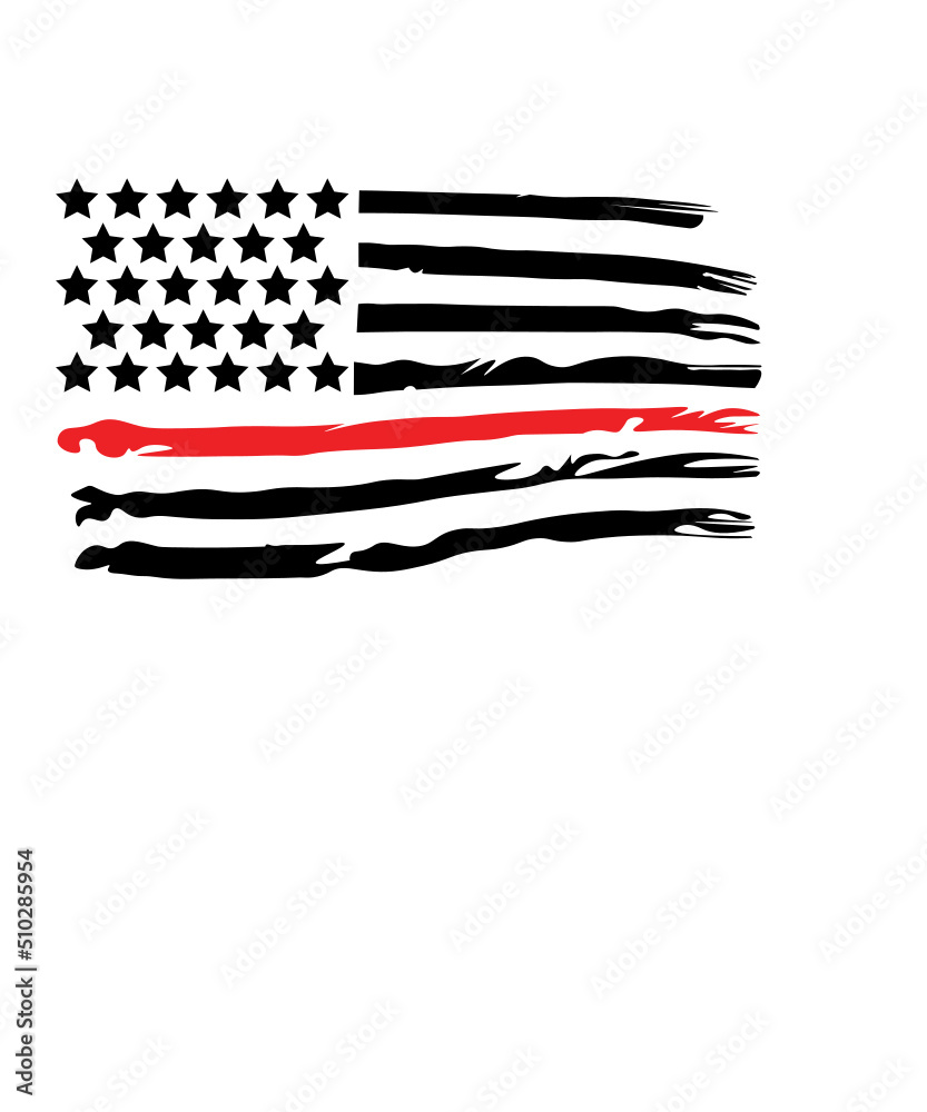 firefighter svg, firefighter flag svg, fireman svg, fire department svg ...