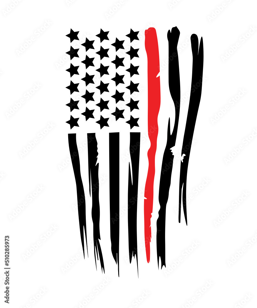 firefighter svg, firefighter flag svg, fireman svg, fire department svg ...