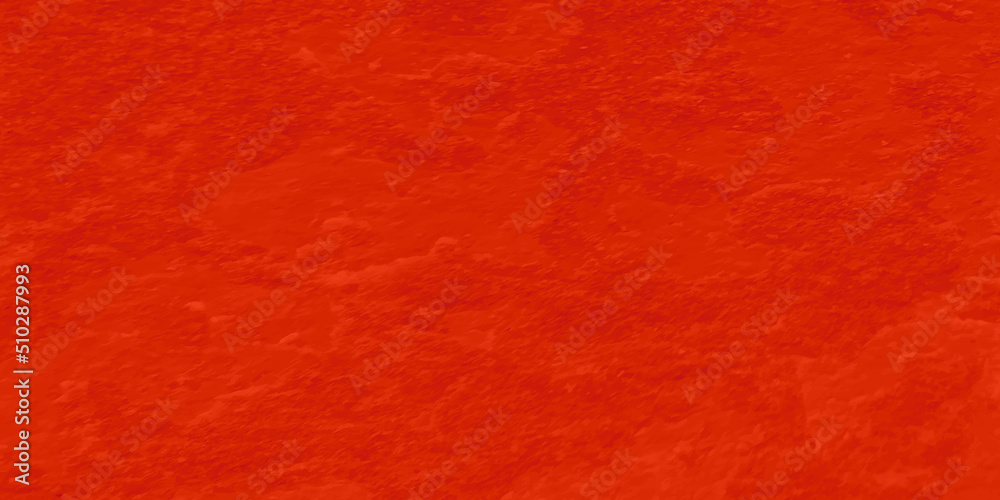 Abstract bright red texture of paint, Shinny beautiful blurry red paper ...
