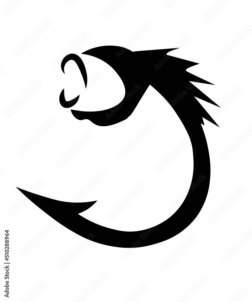 fishing hunting monogram svg, deer monogram svg, hunting fishing svg ...