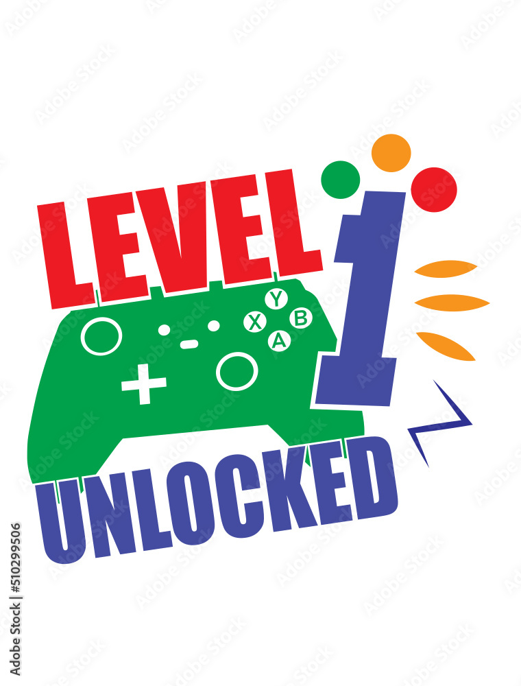 gamer svg, Video Game Birthday svg, video game svg, gaming svg, level ...