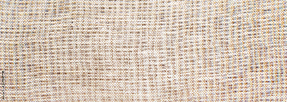 Textured background from natural linen fabric, natural color. Stock ...
