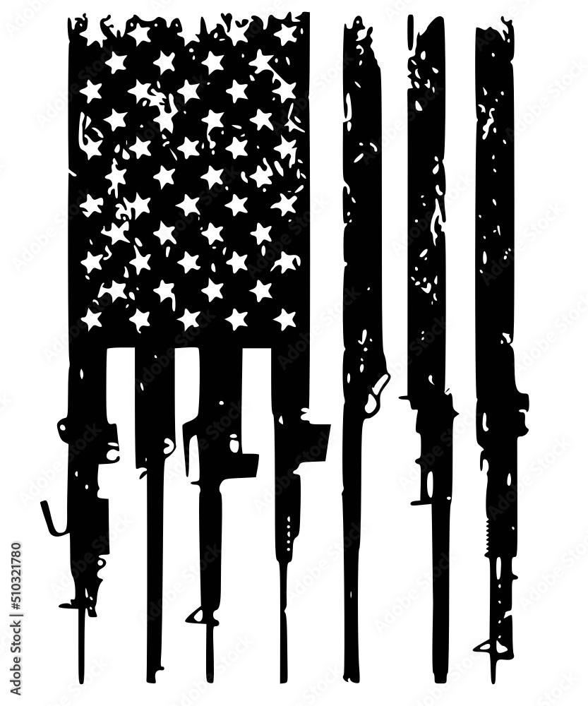 rifle flag svg, gun flag svg, bullet flag svg, military svg, army flag ...