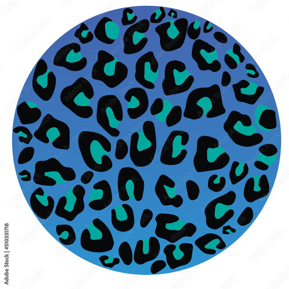 leopard print svg, cheetah print svg, leopard svg, cheetah svg, leopard ...