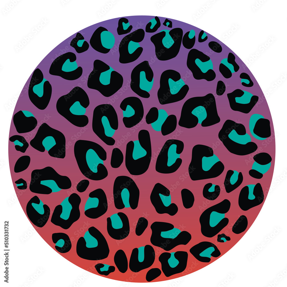 leopard print svg, cheetah print svg, leopard svg, cheetah svg, leopard ...