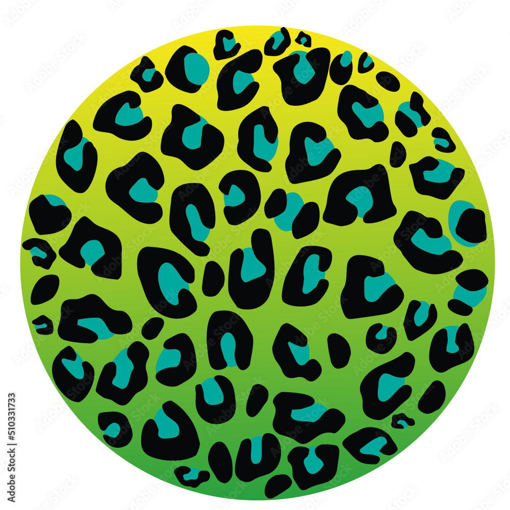 leopard print svg, cheetah print svg, leopard svg, cheetah svg, leopard ...