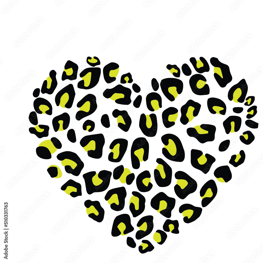 leopard print svg, cheetah print svg, leopard svg, cheetah svg, leopard ...