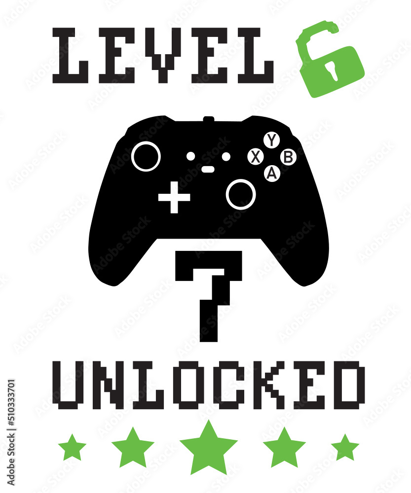 Vetor do Stock: gamer svg, Video Game Birthday svg, video game svg ...