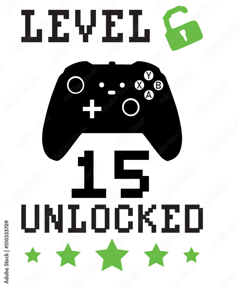 gamer svg, Video Game Birthday svg, video game svg, gaming svg, level ... gamer svg, Video Game Birthday svg, video game svg, gaming svg, level ...