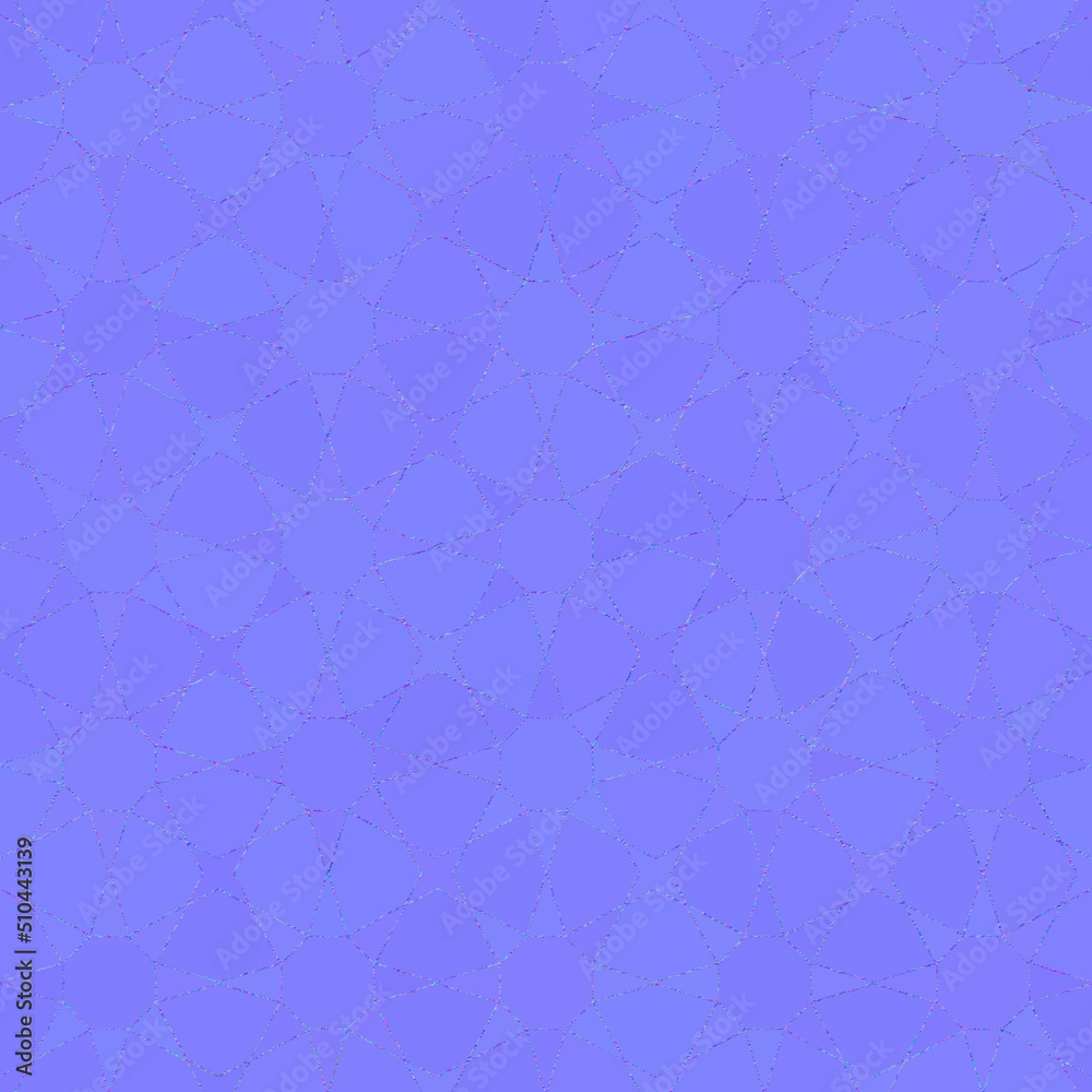 Normal map Tiles texture, normal mapping Stock Illustration | Adobe Stock