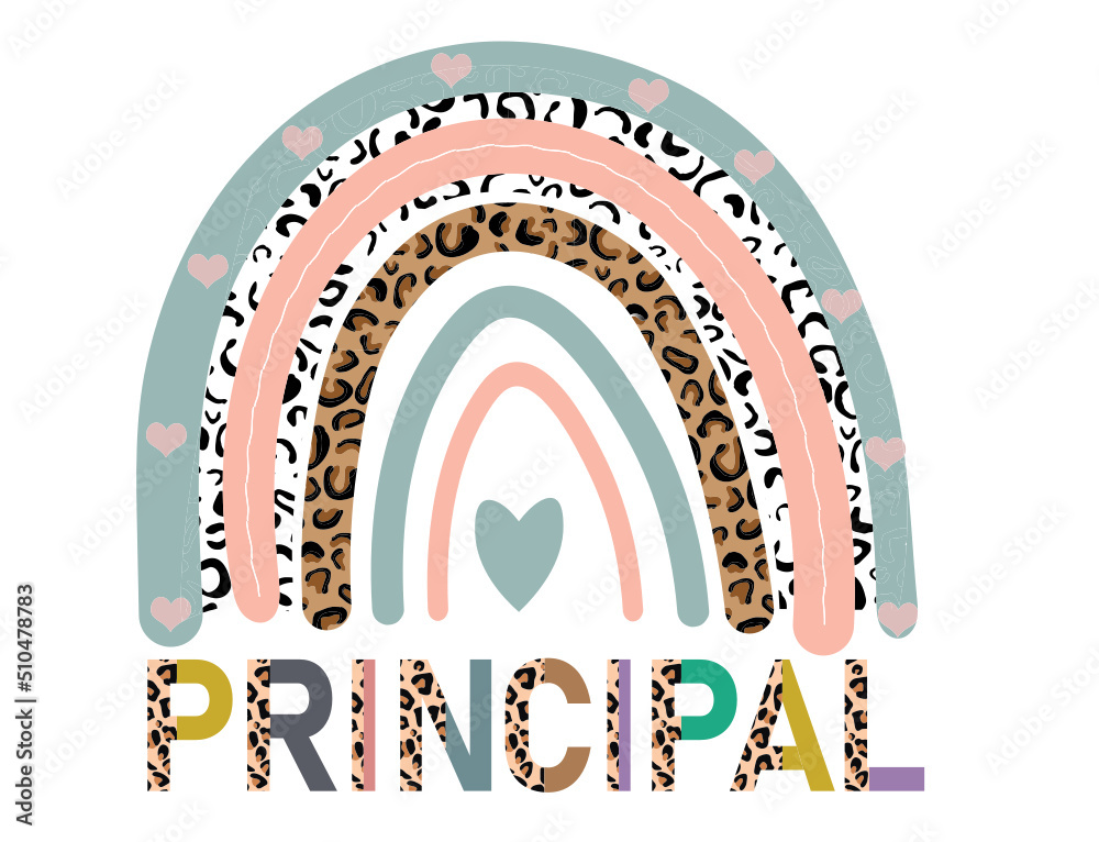 Principal svg, Principal png, blessed Principal svg, Principal life svg ...