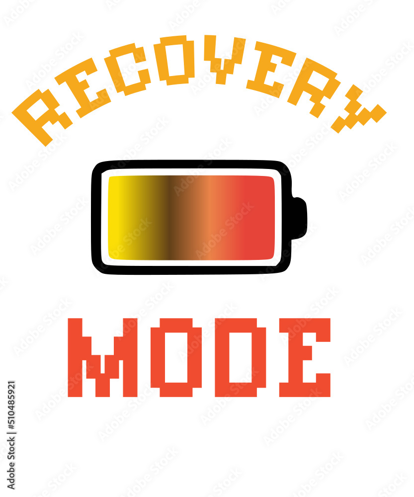 Recovery Mode On SVG, Funny Injury, Recovering Hospital, Injury Design ...