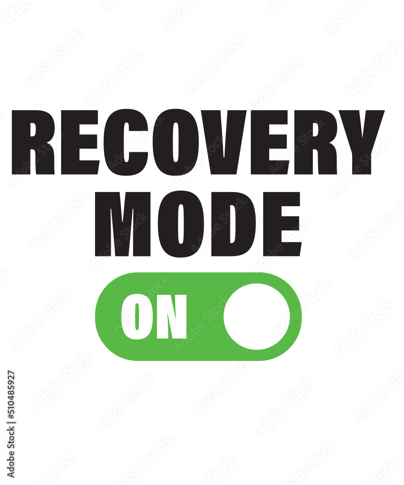 Recovery Mode On SVG, Funny Injury, Recovering Hospital, Injury Design ...