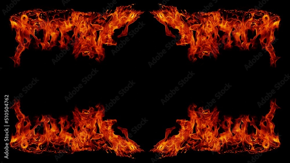 Inferno Flames