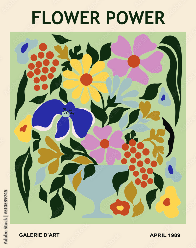 Flower Power Designs