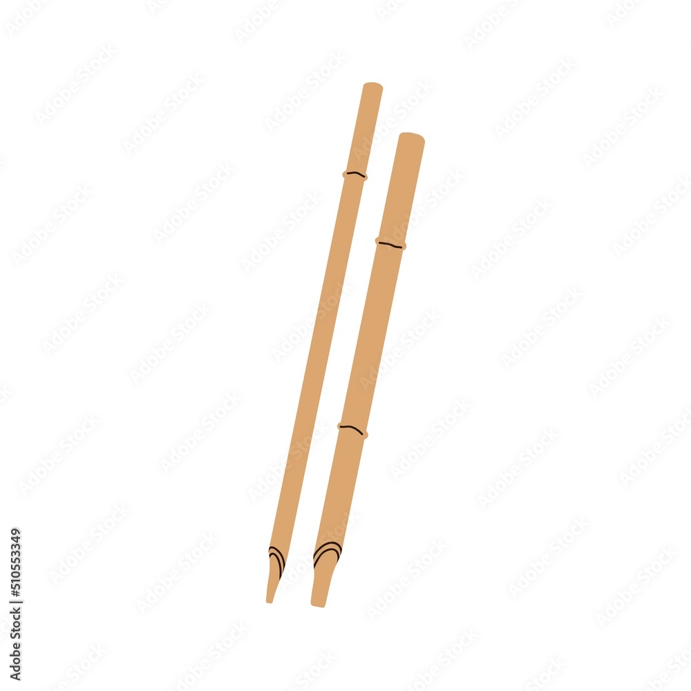 Bamboo sticks for calligraphy art. Natural hard reed pens. Arabic ...