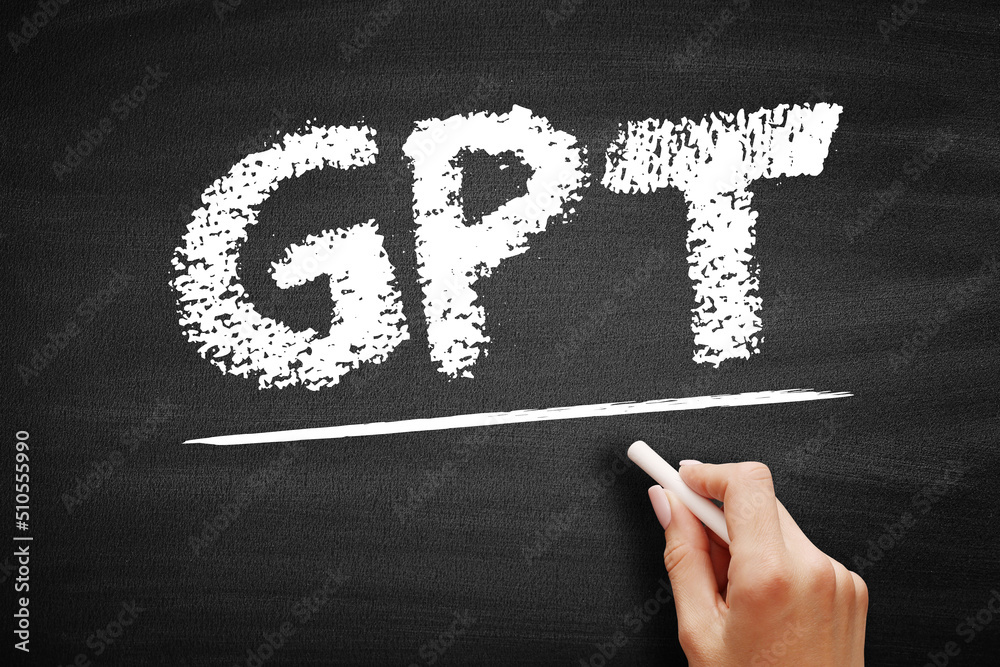 GPT GUID Partition Table - standard for the layout of partition tables ...