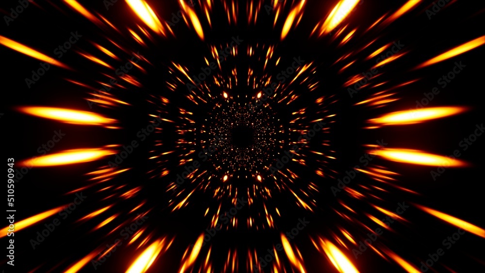 Symmetrical Fire Spark Particles Overlay Effect Stock Illustration ... Symmetrical Fire Spark Particles Overlay Effect Stock Illustration ...