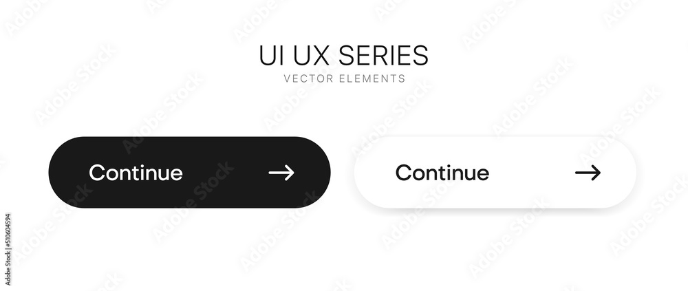 Right arrow. Continue button. Click to continue. Slide to continue. Slide to answer. Accept ...