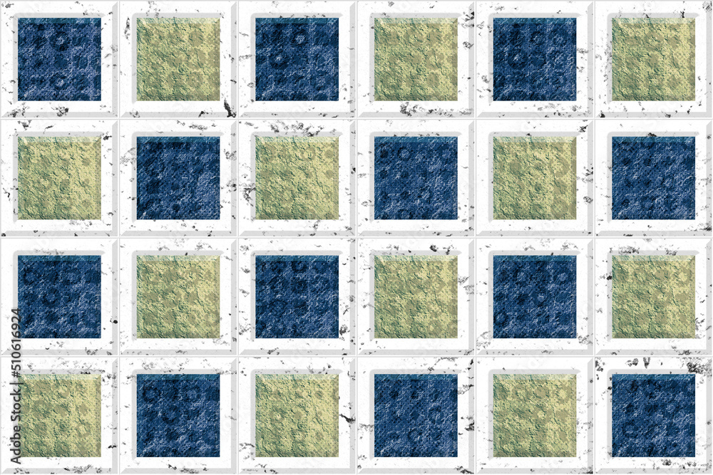 Multicolor Digital Wall Tile Decor For interior Home or Ceramic wall ...