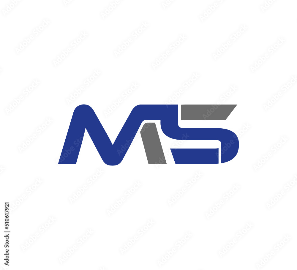 Vector Simple Clean Modern Style Professional color Blue and Grey ...