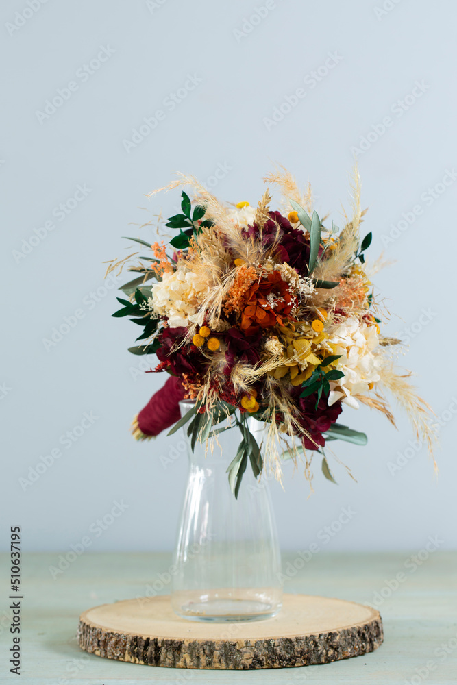 Foto de Distintos ramos de flores y composiciones de arte floral. Ramos ...