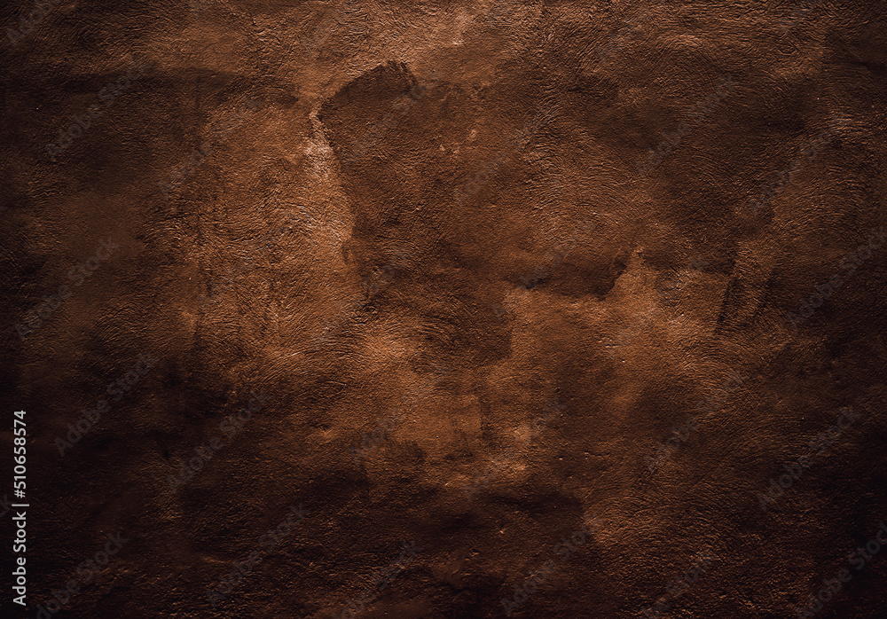 Brown wall texture. Stone background. Rock texture. Grunge Rough ...