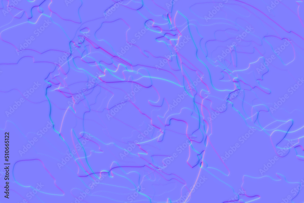 Bump map texture for 3d material, for rendering, creating shaders ...