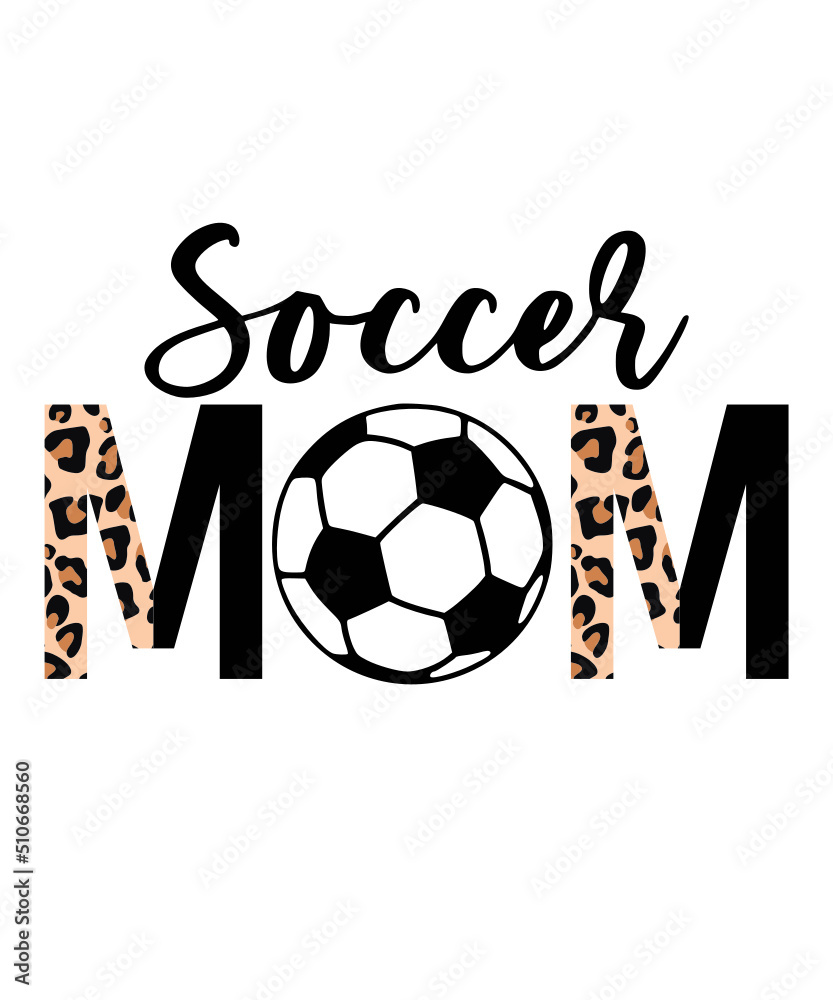 Cheetah Soccer Logo