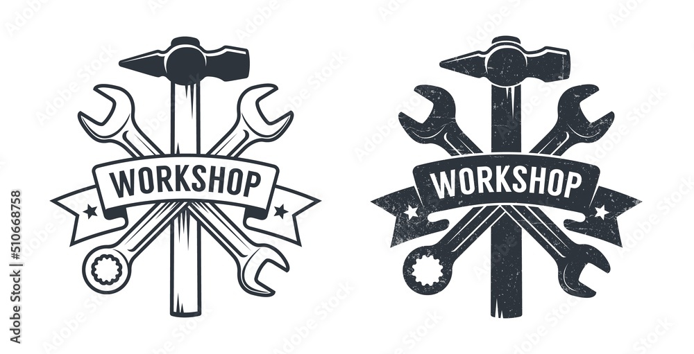 Hand Tools Logo