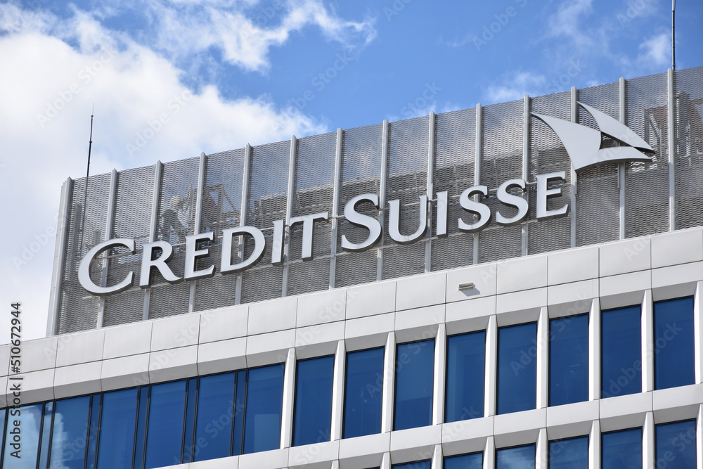 Credit Suisse Logo