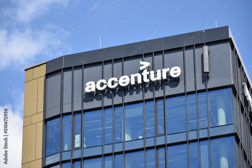 Multinational Photography And Imaging Company Logo