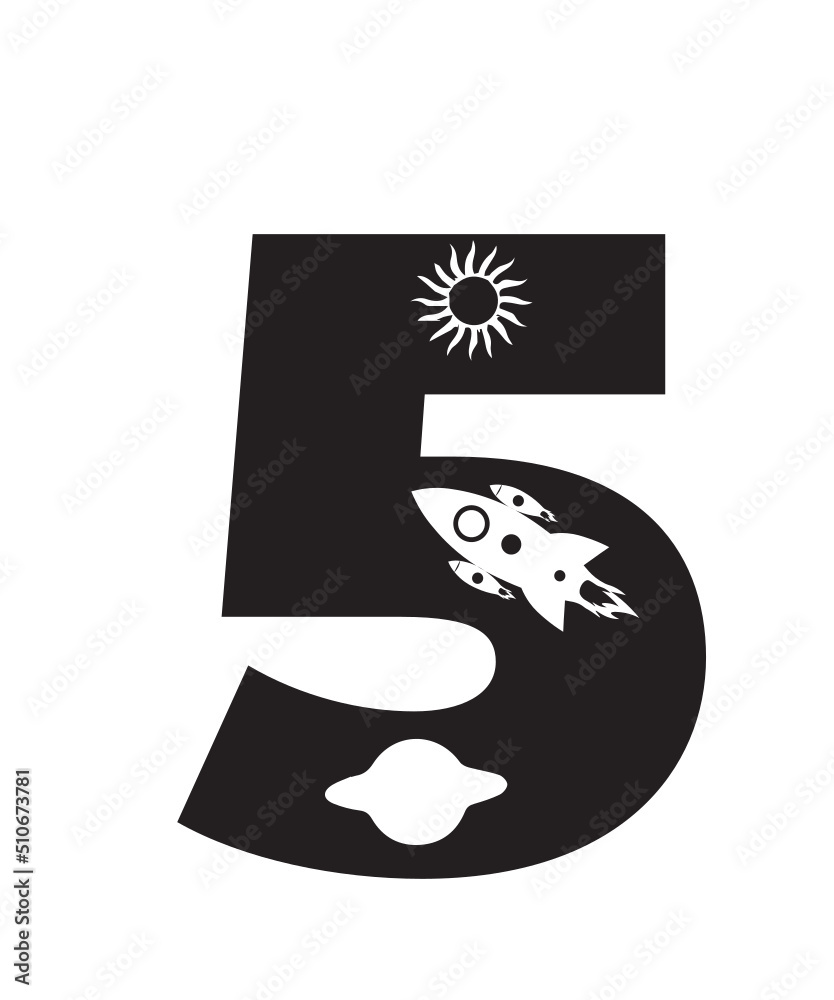 space alphabet svg, alphabet, space letters fonts svg png, Kids Space ...