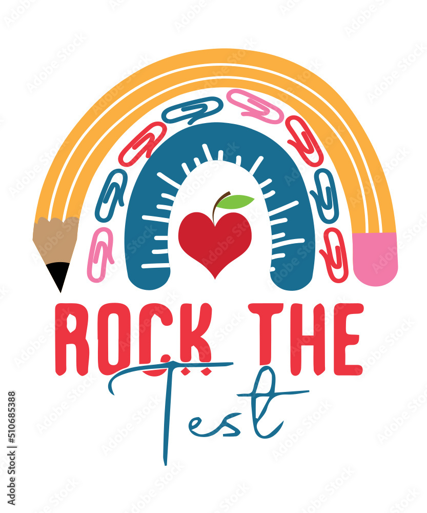 est Day svg png, testing day svg png, Test Day svg bundle, last day of ...