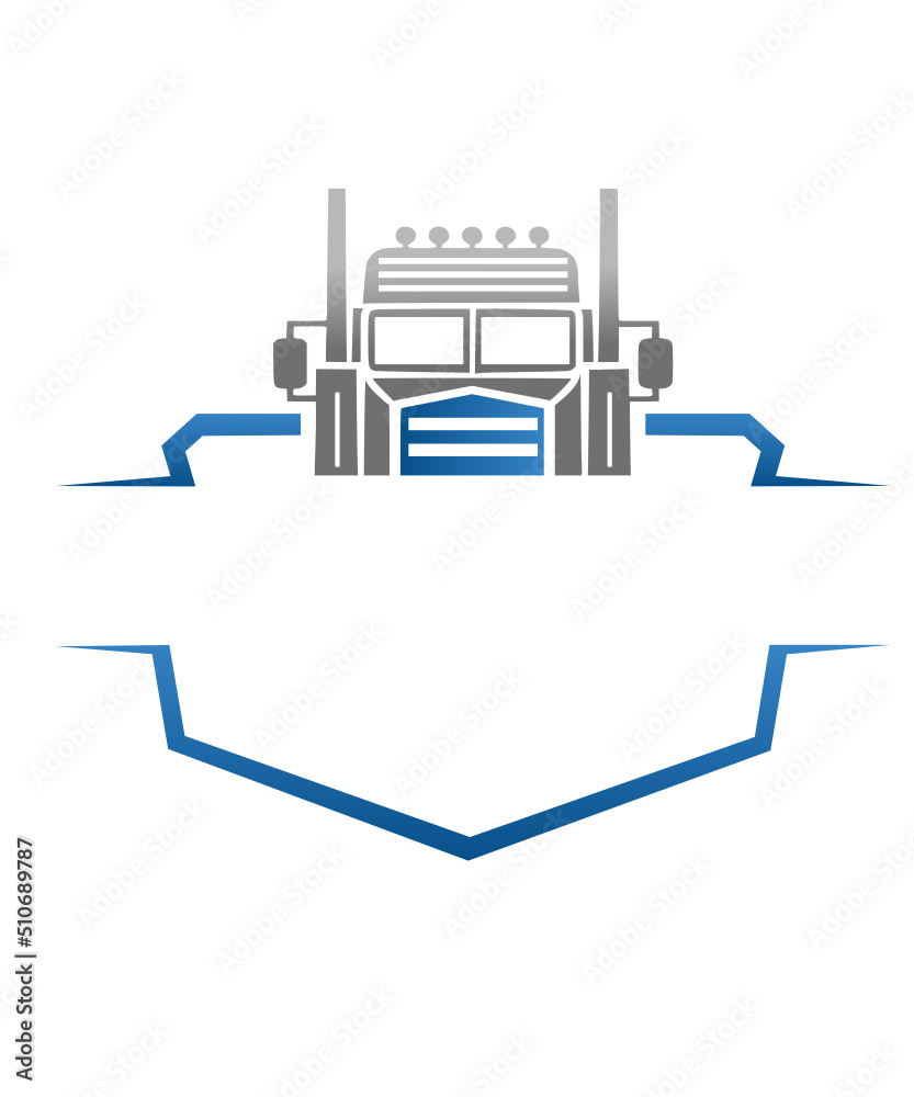 trucking company logo svg, trucker logo svg, semi truck svg, semi truck ...