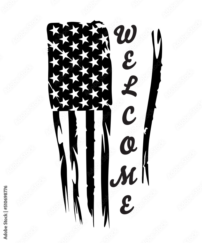 welcome sign svg, welcome svg, porch sign svg, farmhouse sign svg ...