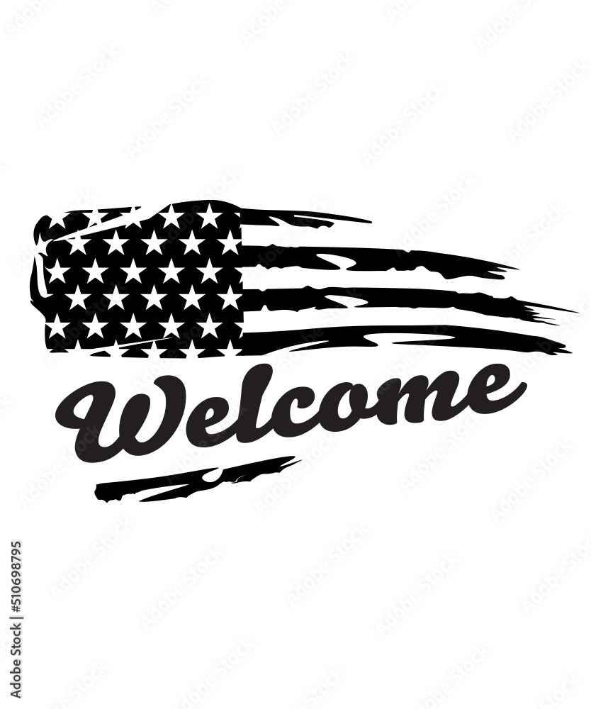 welcome sign svg, welcome svg, porch sign svg, farmhouse sign svg ...