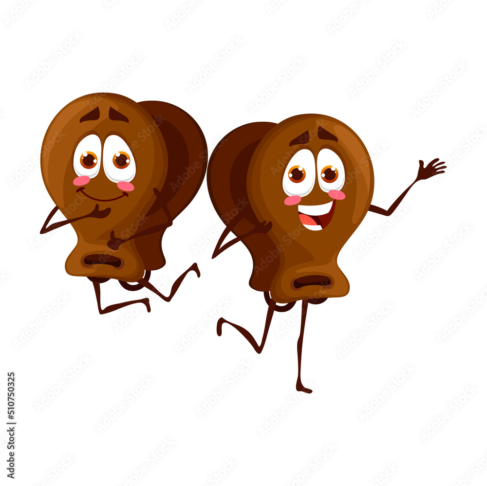 Spanish Cartoon Characters