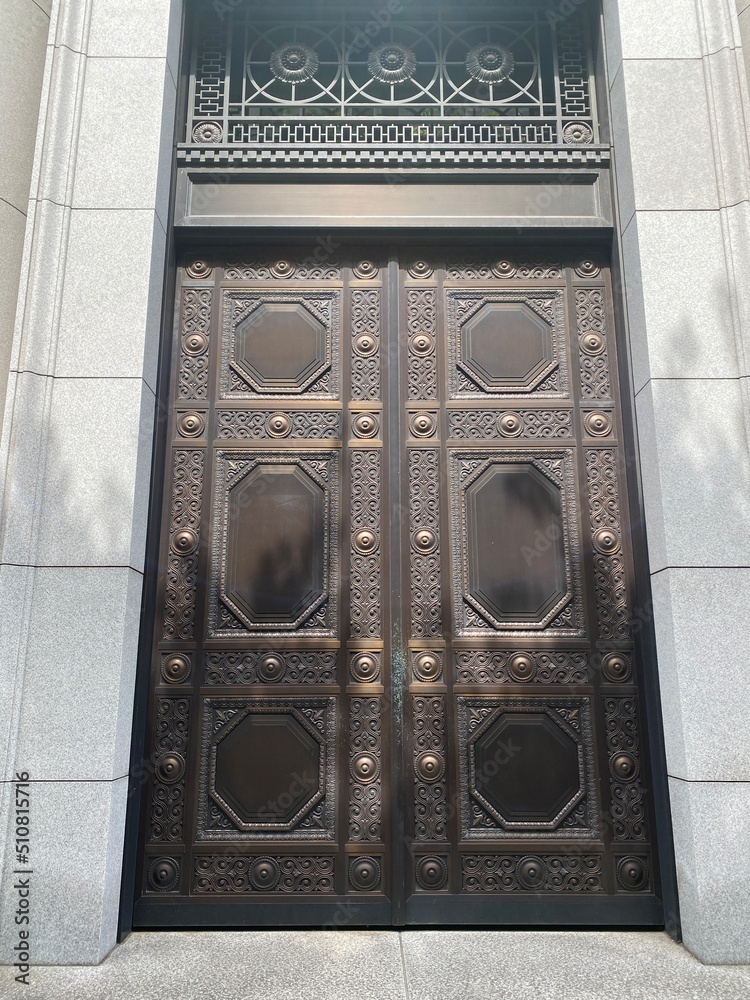 Tokyo Metropolitan Government Selected Historical Building “DN tower 21 ...