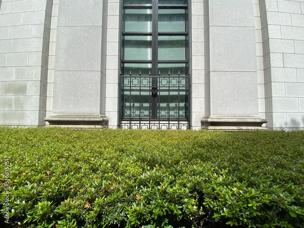 Tokyo Metropolitan Government Selected Historical Building “DN tower 21 ...