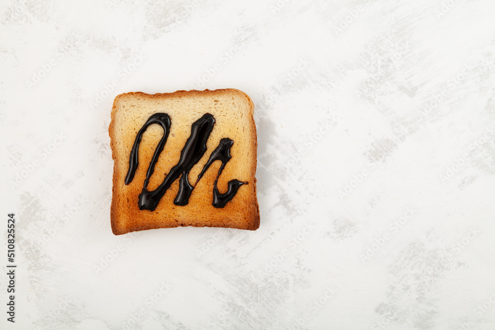 Hot toast for breakfast. Roasted Aussie savory toasts with vegemite ...