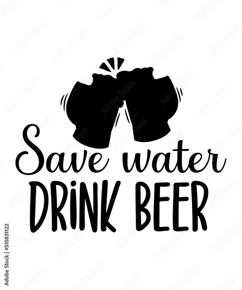 Beer SVG Bundle, Alcohol Svg, Beer Signs, Drinking, Beer SVG Bundle ...