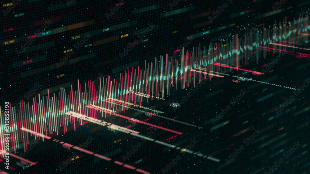 Geometric cyber graph visualization of network business situation ...